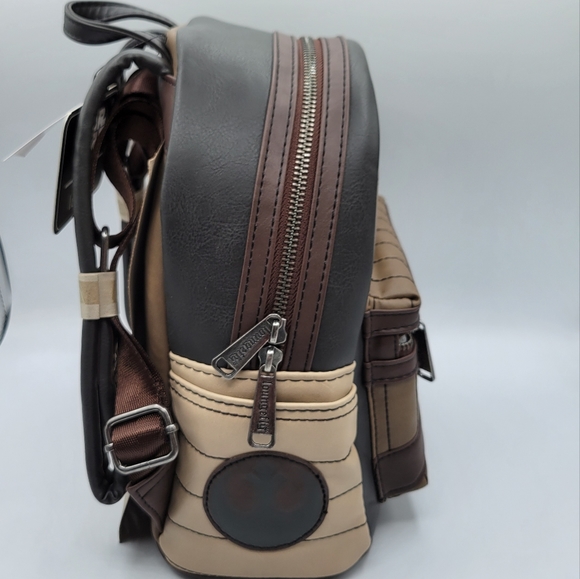 Loungefly | Bags | New Loungefly Star Wars Rey Cosplay Backpack | Poshmark